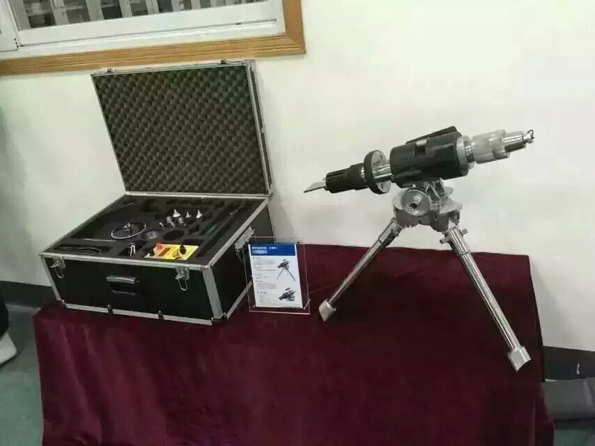 Fast Installation Explosive EOD Disrupter / Water Jet Disrupter For ...