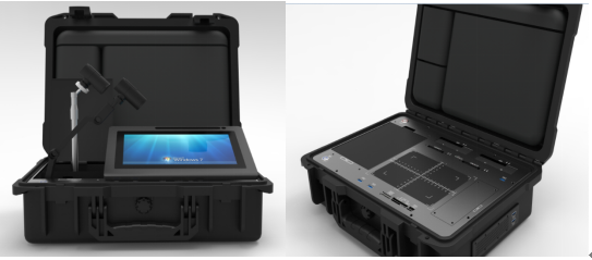 Mobile Forensic Equipment , Computer Forensic Science Lab Equipment