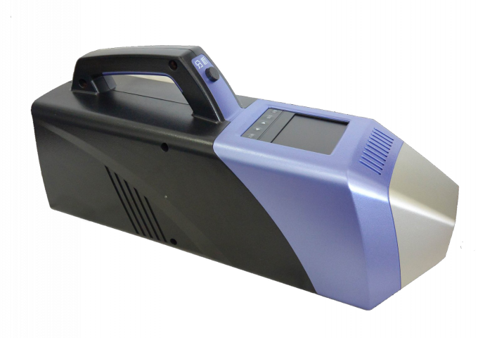 Light Weight Portable Explosive Detector Bomb Detection Equipment For ...