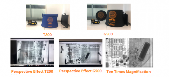 EOD & IED Flexible Bomb Container Lightweight With Non - Metallic Materials