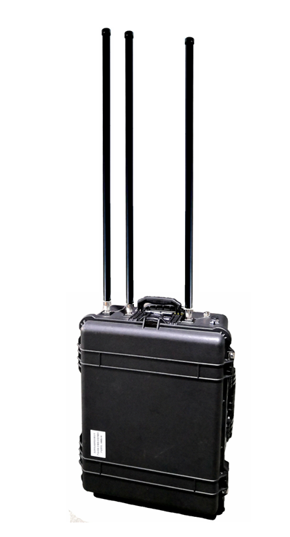 Portable Wide Band Electromagnetic Radio Frequency Blocker Wireless ...