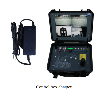 Flexible Scrolling Bomb Disposal Equipment Explosive Ordnance Disposal ...