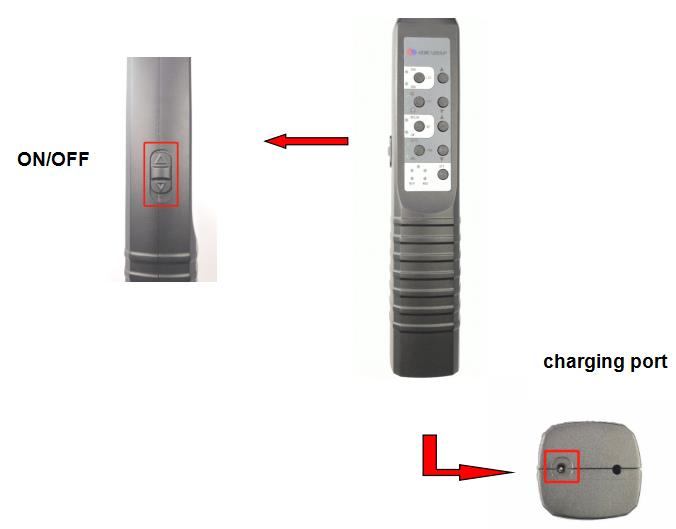 Non Linear Junction Continuous 10 / 1w NLJD System