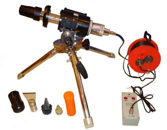 Water Jet Exploder Disruptor 38mm Tube Dia EOD Tool Kits