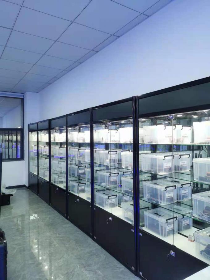 Unique Compact Size Ergonomic Non Linear Junction Detector Nljd