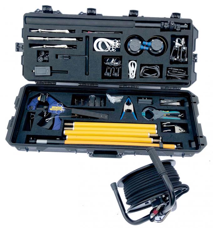 Hook And Line Advanced Eod Tool Kits For Bomb Squad