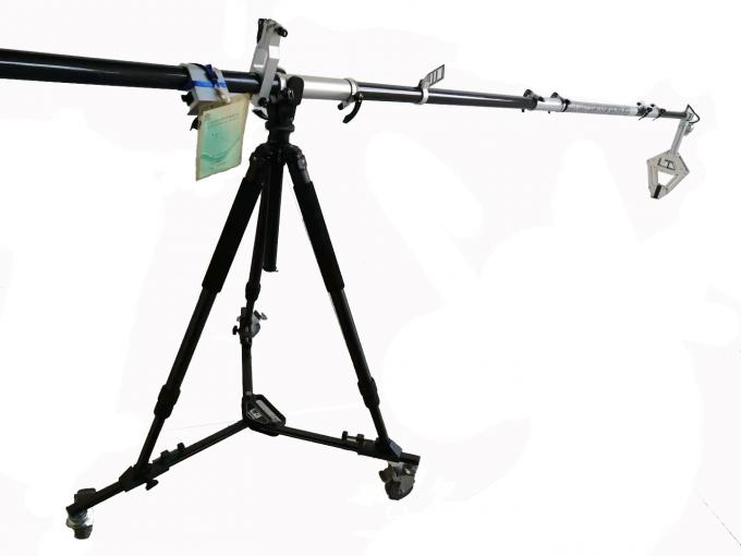 Assembles Quickly Easily Lcd Manipulator Telescopic Rechargeable Battery