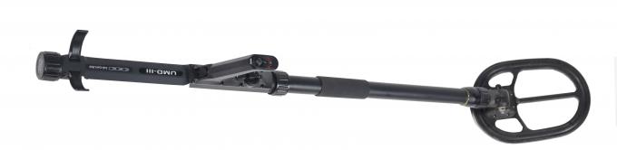 Mine Underwater Compact Metal Detector One Soldier Operating