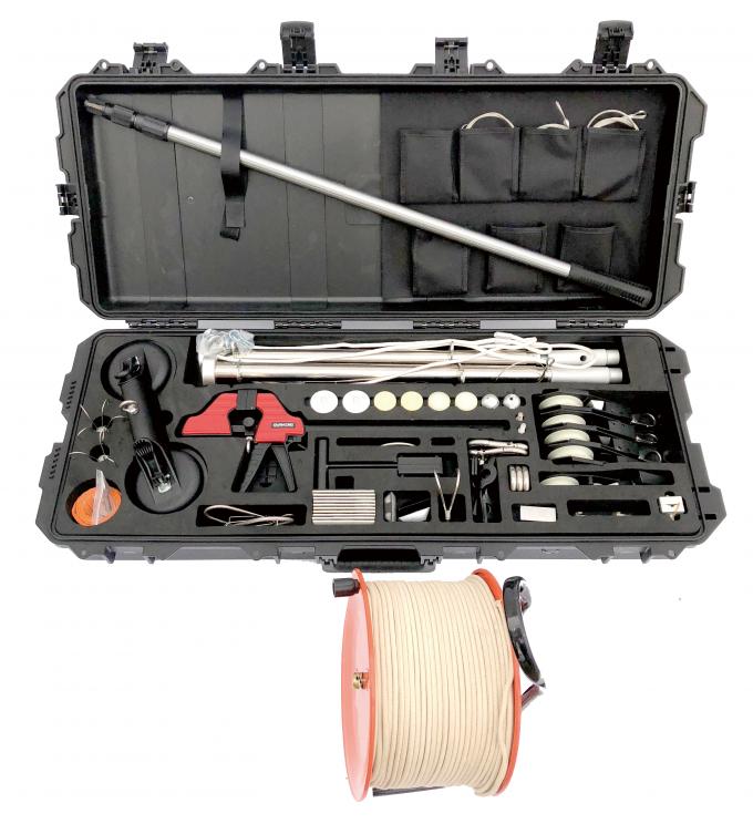 Stainless Steel Bomb Squad EOD Tool Kits