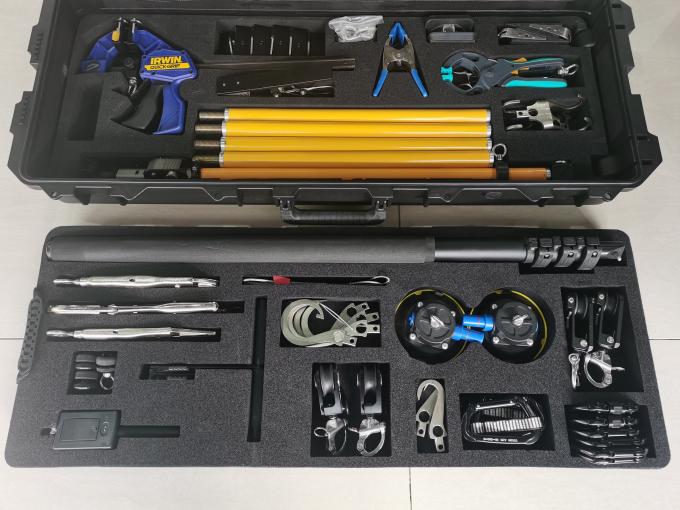 EOD Hook And Line Tool Kit With Main Line / Line Puller / Clamp ...