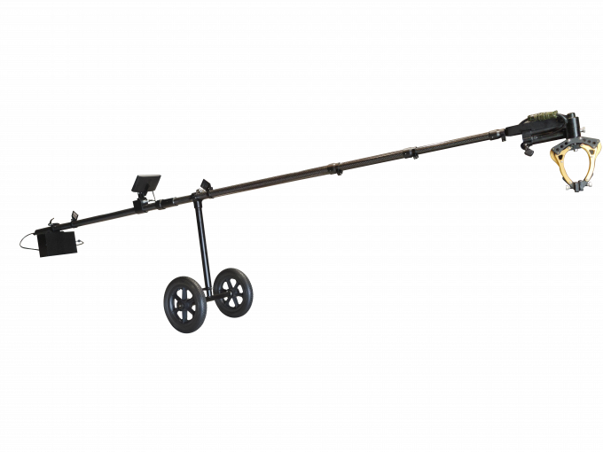 1/2.9 Inch Telescopic Manipulator Ultra Low Illumination 2 Megapixel Cmos