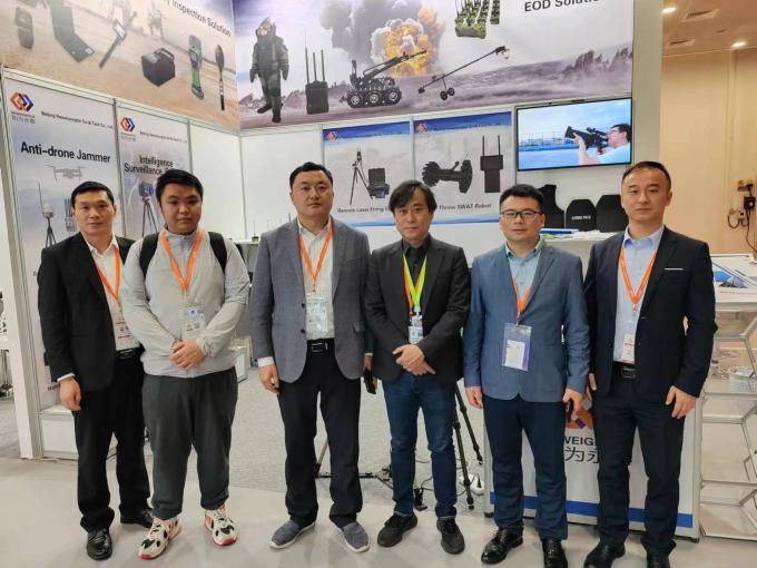 Multiple Receiving Front End Wireless Remote Detonator Lithium Battery