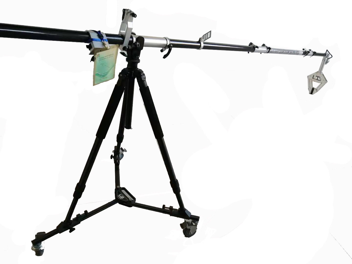 Public Security EOD Telescopic Manipulator For Dangerous Explosive ...