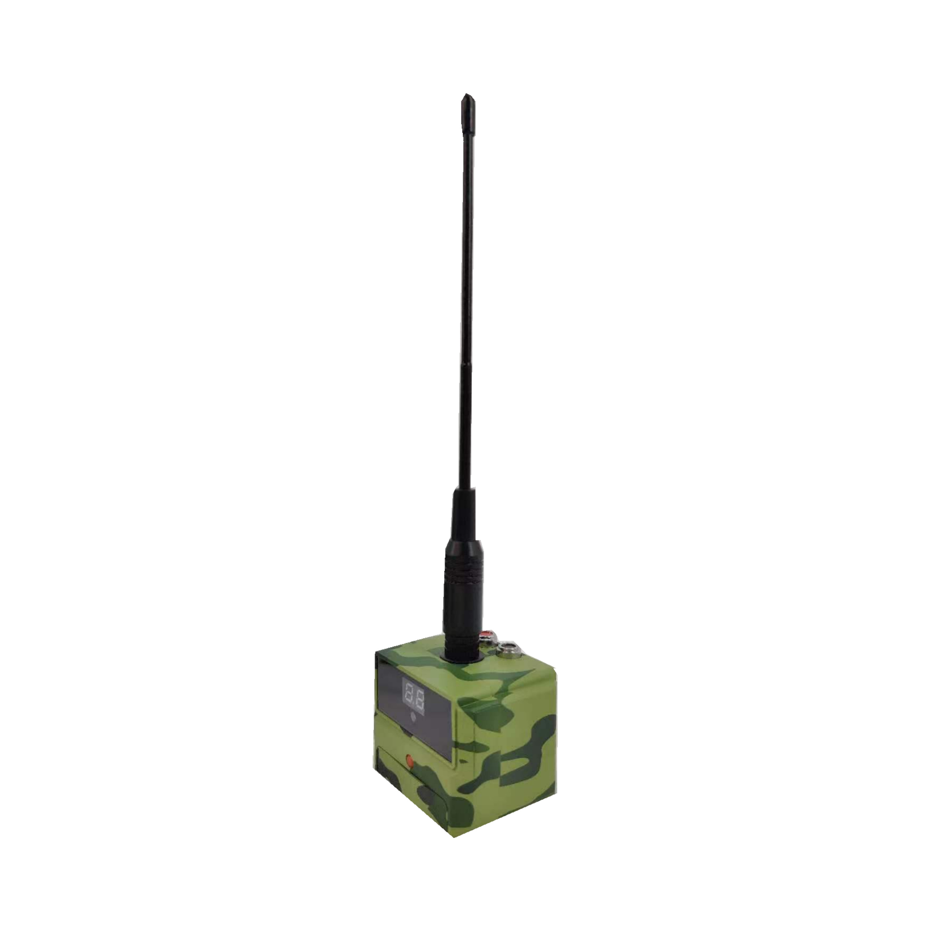 Double Buttons Start Remote Detonation System Prevent Misoperation Wireless