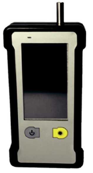 Hand Held Portable Explosive Detector Raman Detector 785nm Excitation ...