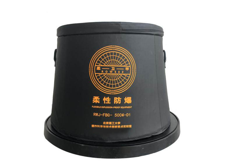 Military EOD Tool Kits Barrel With Super Light Flexible Multi - Layer ...