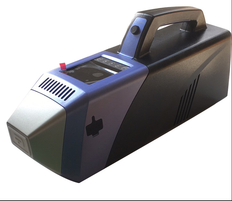 Disassemble Battery Handheld Drugs Detector With 10-10 Gram