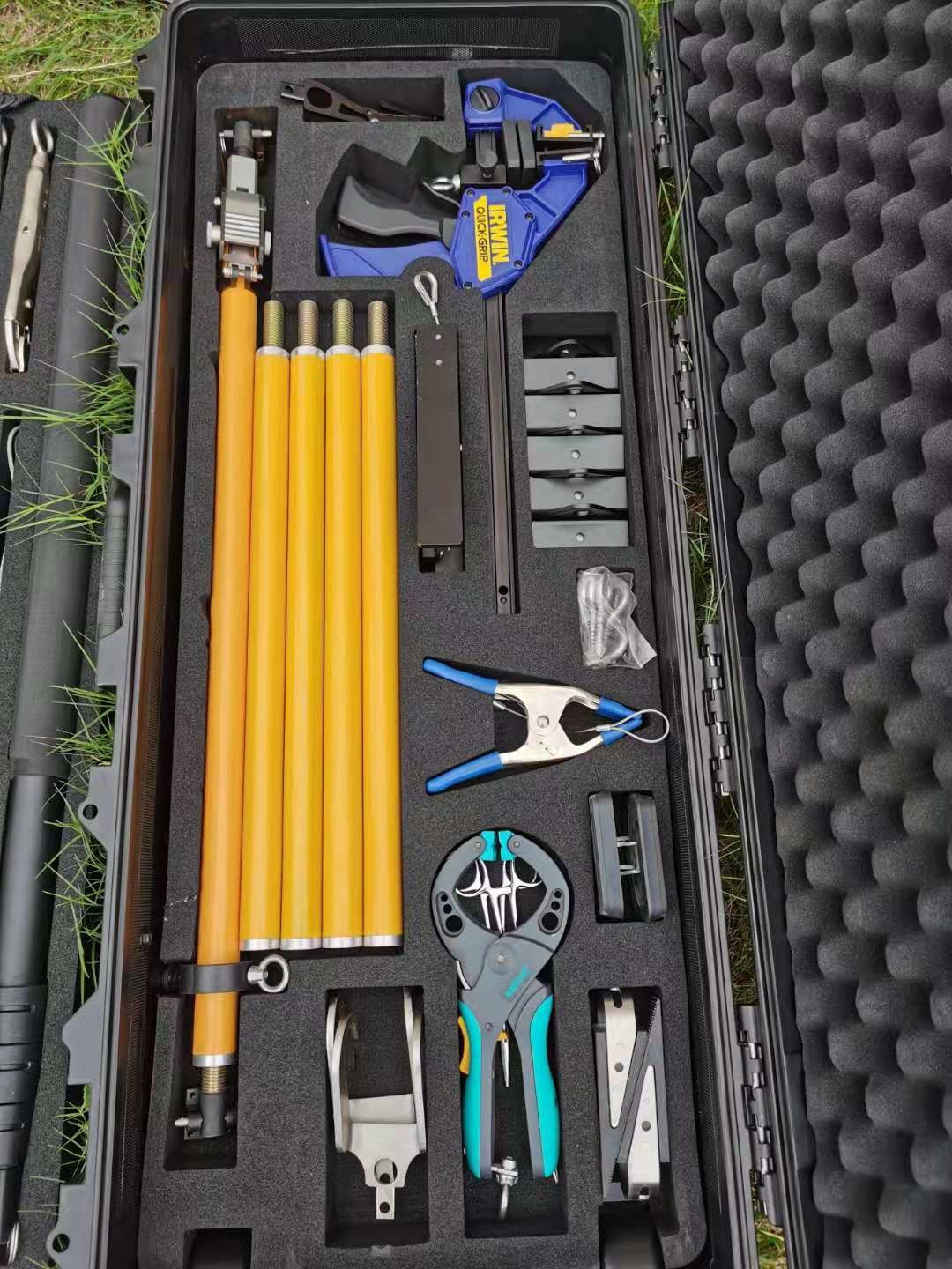 Hook And Line Advanced Eod Tool Kits For Bomb Squad