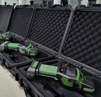 Hand Held Portable Explosive Detector Raman Detector 785nm Excitation ...