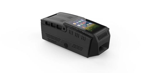 Ion Mobility Spectrum Ims 8s Portable Explosive Detector