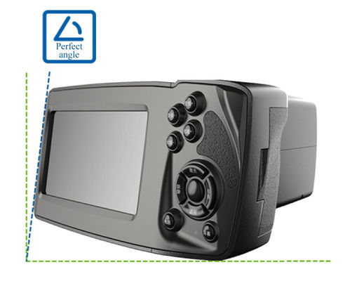 Hand Held Mass Storage Night Vision Viewer Evidence Collector