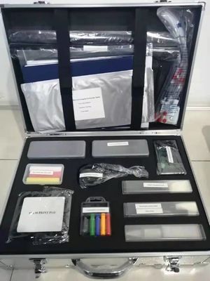 Collecting Trace Evidence Investigation Kit , Crime Scene Equipment