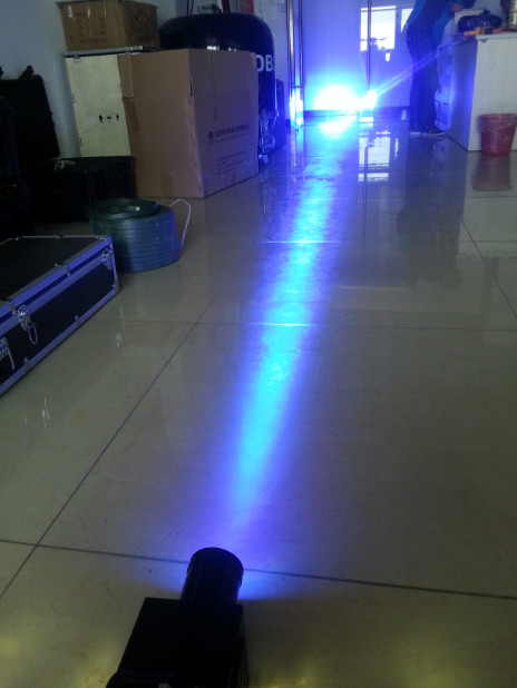 Super Power Multifunctional Forensic Light Source for Crime Scene ...