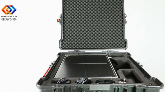 Eod / Ied Wireless Portable X-Ray Inspection System With Adjustable X ...